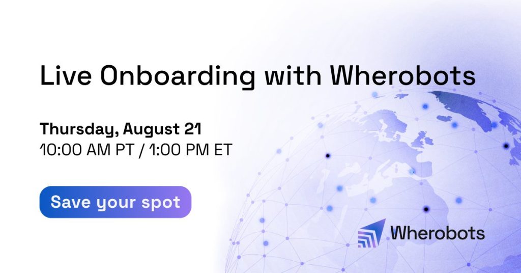 Cloud Native Geospatial Analytics with Wherobots - Wherobots