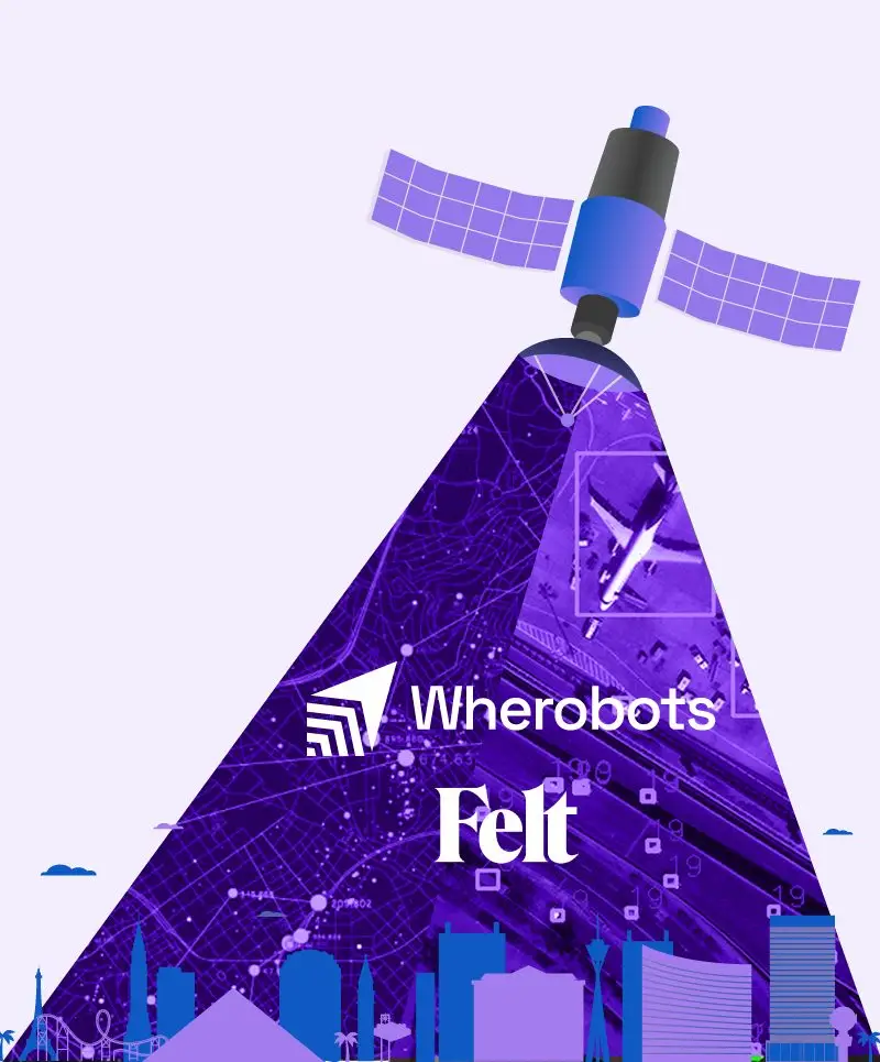Geo Party at AWS re:Invent - Wherobots